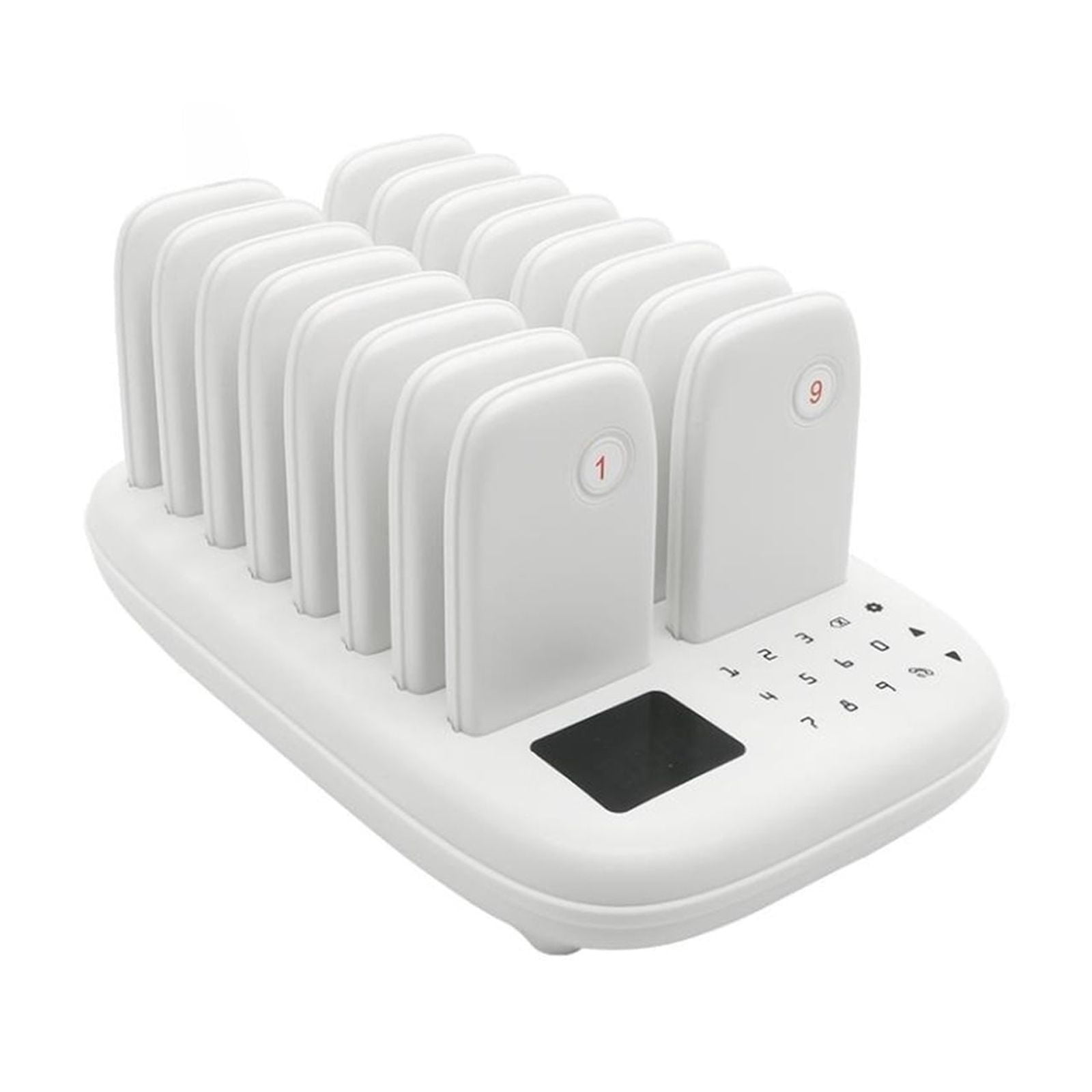 Restaurant Pager System,Restaurant Waiting Buzzers,beep+glittering ...