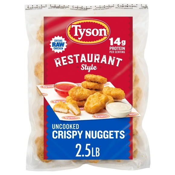 Chicken Nuggets in Frozen Meat, Seafood, & Vegetarian - Walmart.com