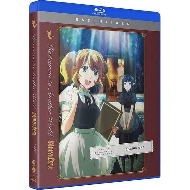 Restaurant To Another World: Season 1 (Blu-ray + Digital Copy ...