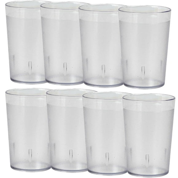 Plastic Restaurant Cups