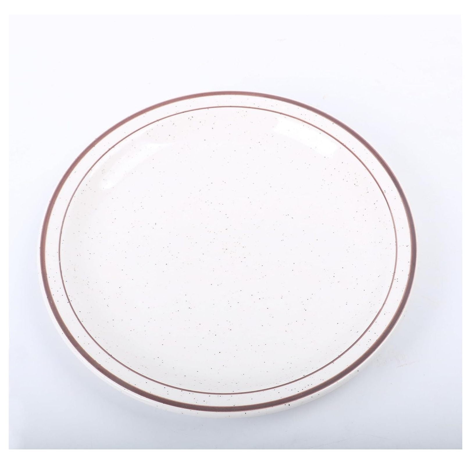 Restaurant Value, Stoneware Narrow Rim Oval Platter 11 1/2" x 9 1/8 ...