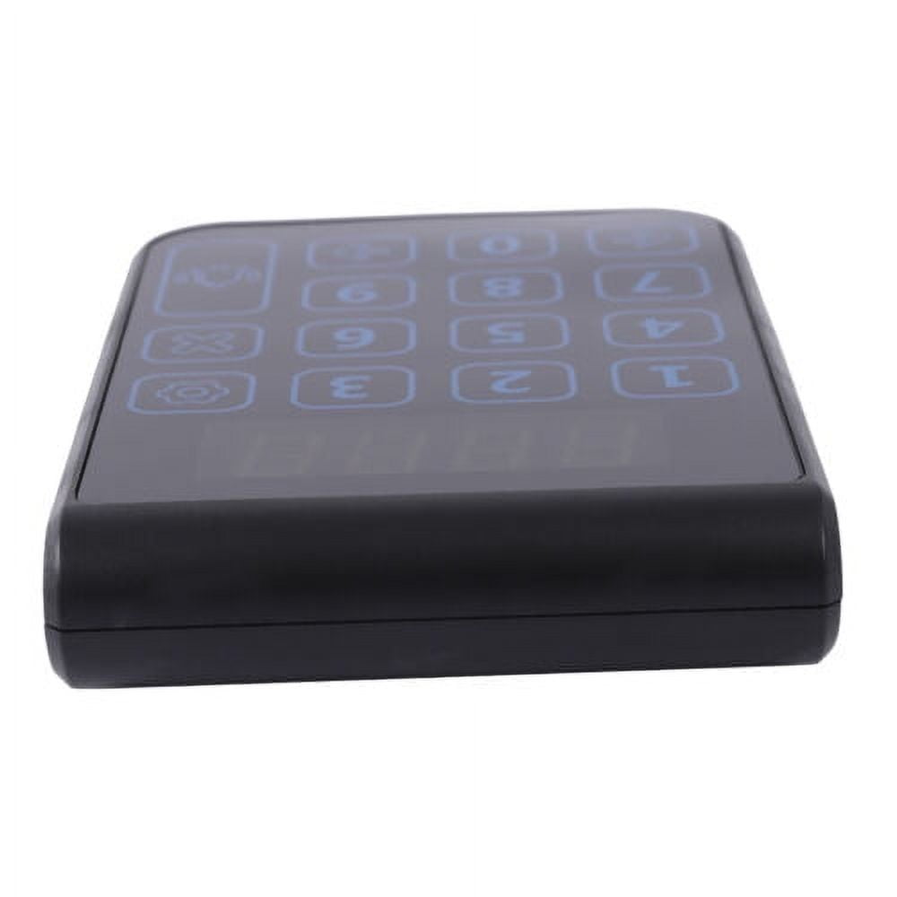 Restaurant Wireless Guest Calling System Take A Number Display System ...