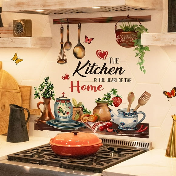 Restaurant Kitchen Background