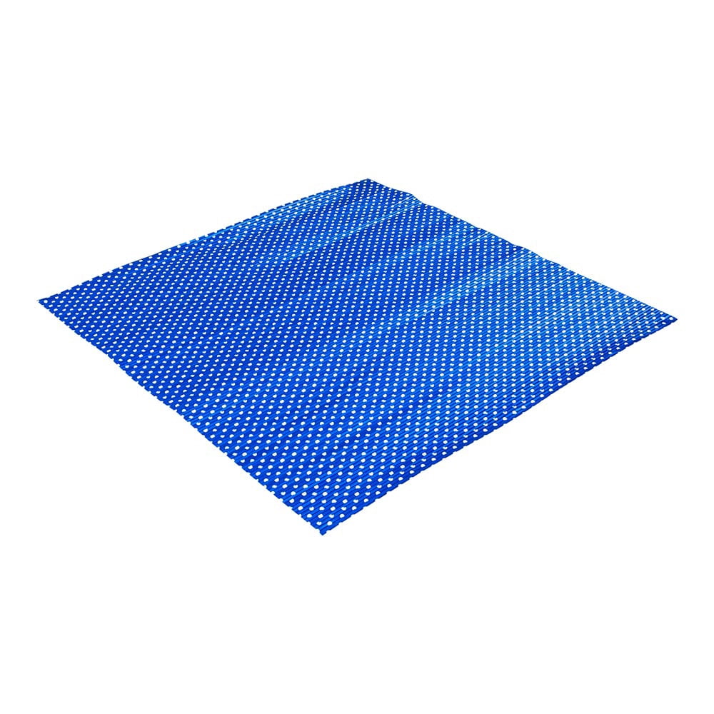 Restaurantware-12" x 12" Rippled Aluminum Foil Food Wrap and Fry Basket ...