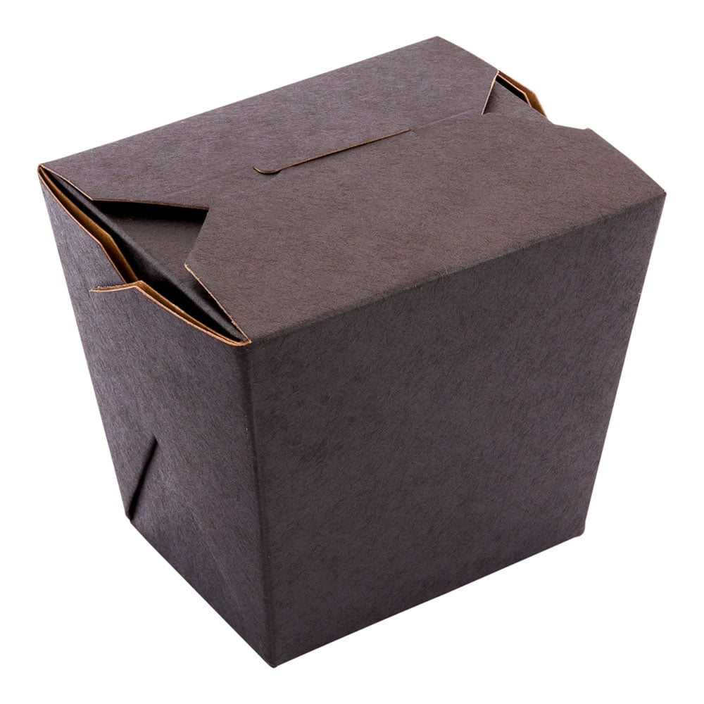 Restaurantware-16 Ounce Noodle Take Out Boxes, 200 Disposable Food To ...