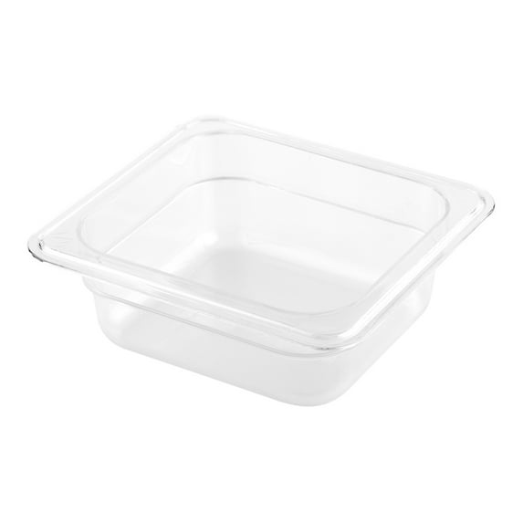 Restaurantware-2.5 Inch Deep Food Pans, 10 1/6 Size Commercial Food ...
