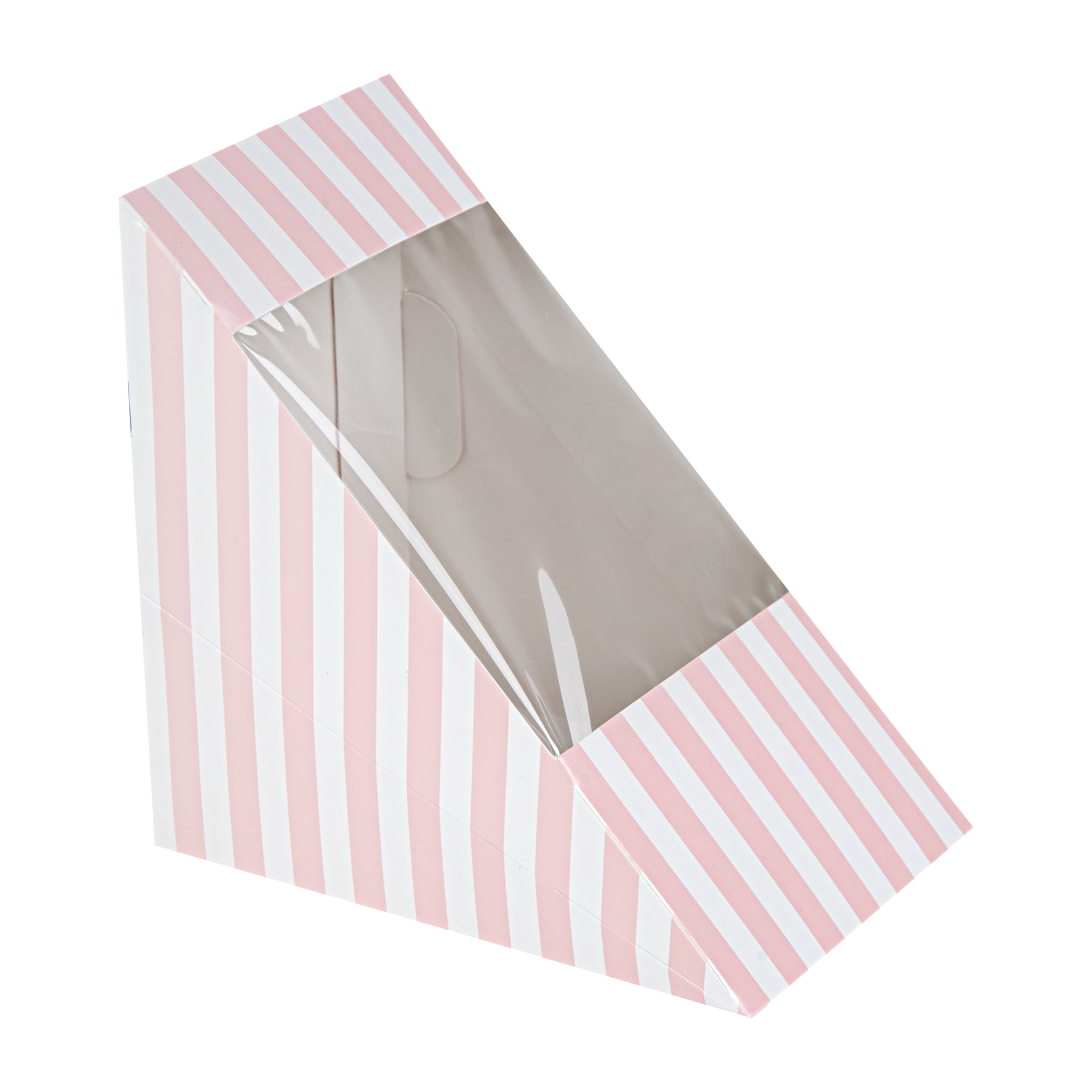 Restaurantware- 4.8 x 3.2 Inch Sandwich Paper Boxes, 200 Large Sandwich ...