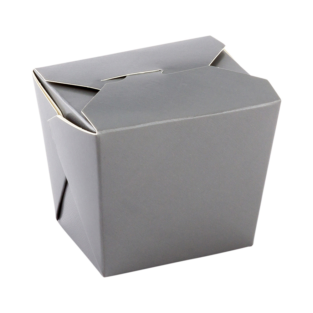 Restaurantware-8 Ounce Noodle Take Out Boxes, 200 Disposable Food To Go ...