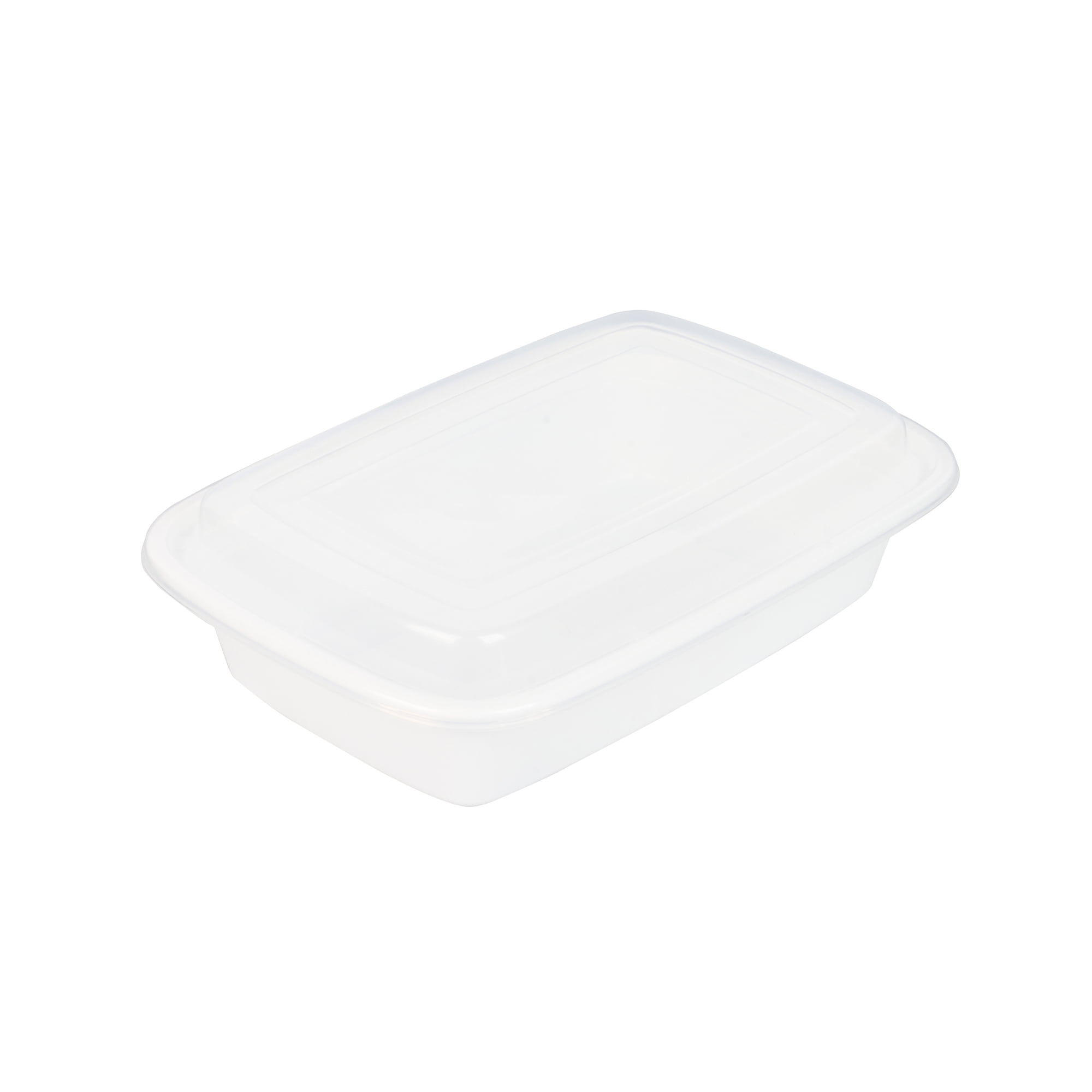 Restaurantware-Asporto 24 Ounce Take Out Containers, 50 Food Containers ...