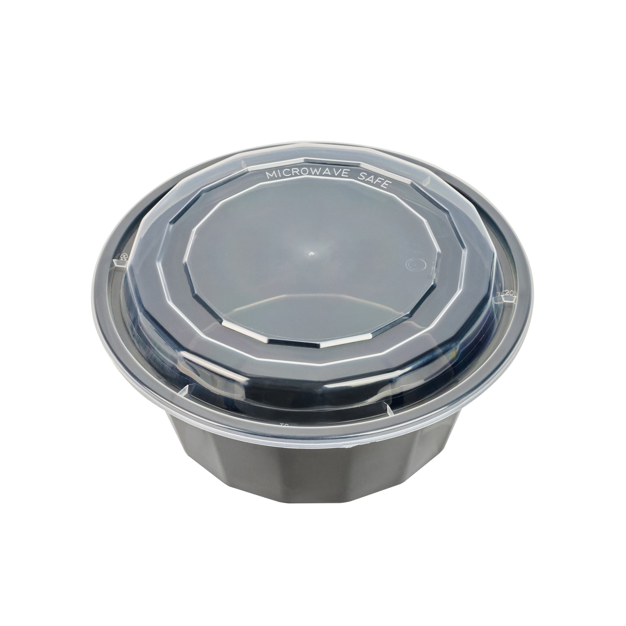 Restaurantware-Asporto 32 Ounce To Go Boxes, 50 Microwavable Take Out ...