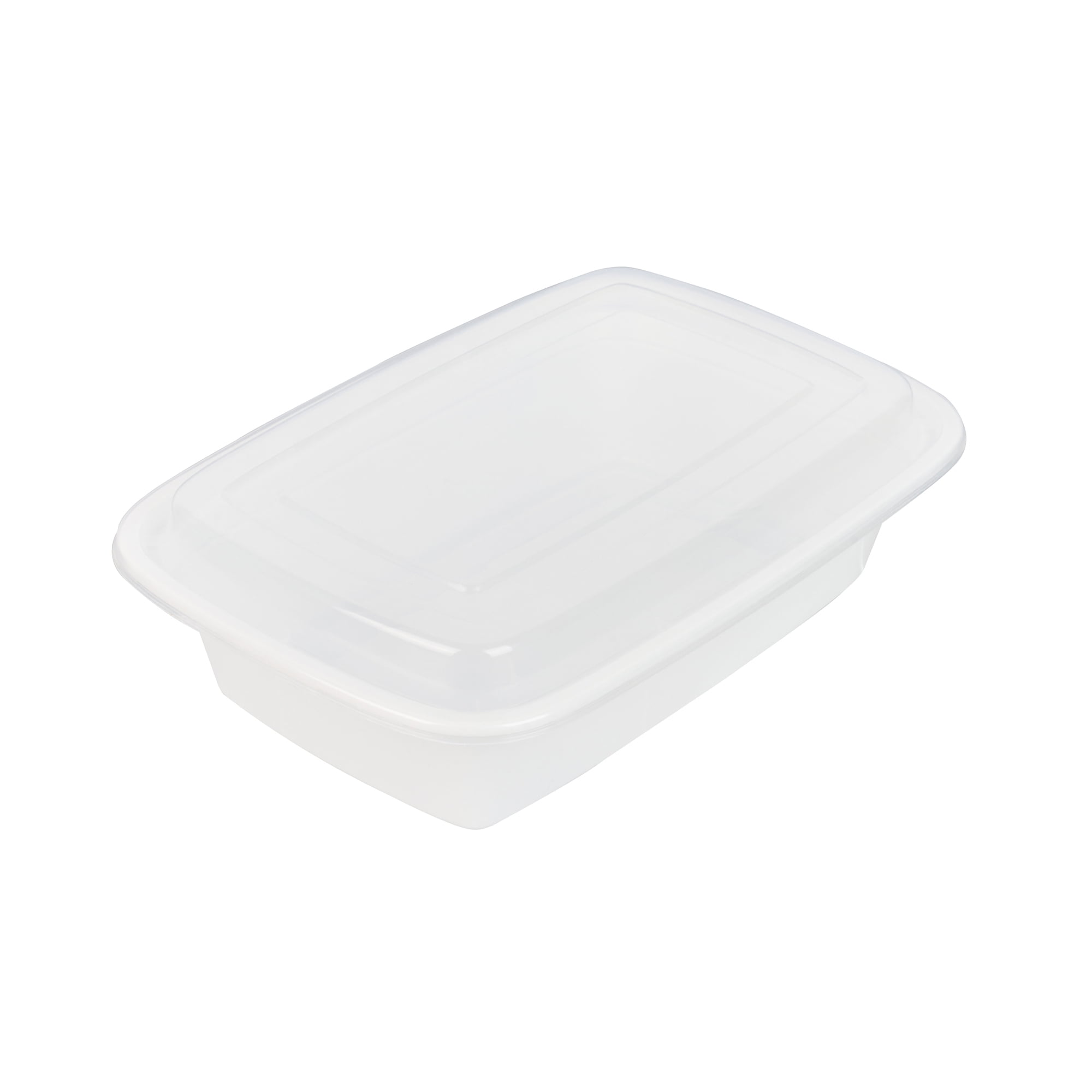Restaurantware-Asporto 38 Ounce Take Out Containers, 50 Food Containers ...
