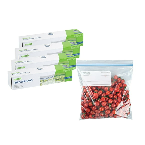 Pint Freezer Bags