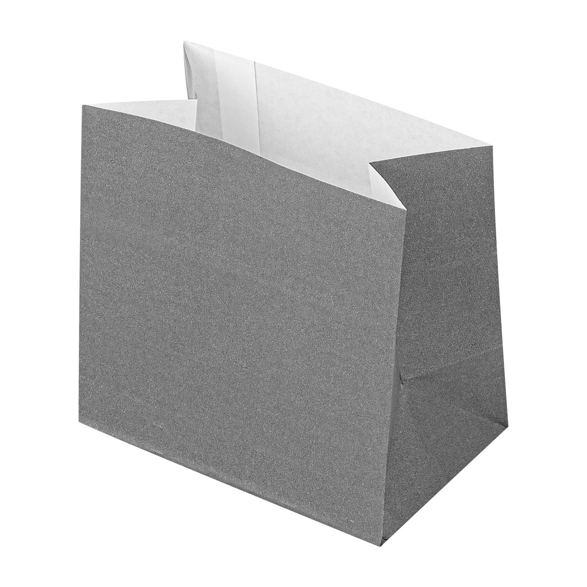Restaurantware-Bag Tek 3.9 x 2.3 x 3.8 Inch Paper Bags For Snacks, 100 ...