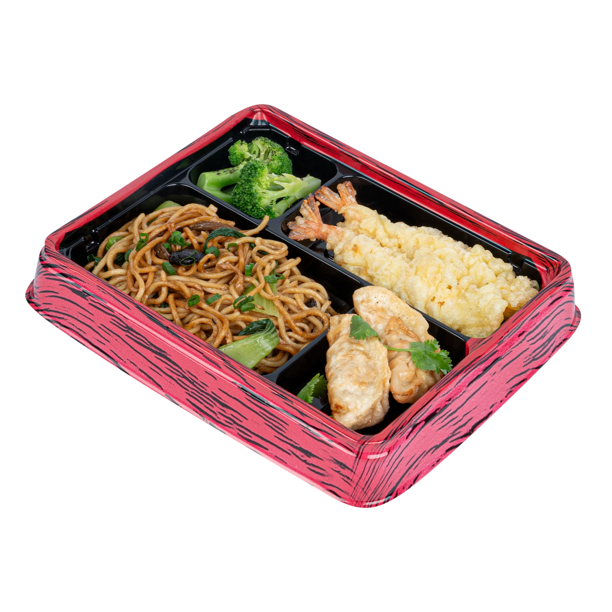 Restaurantware-Bento Tek 15.2 Ounce Meal Prep Containers, 50 Disposable ...