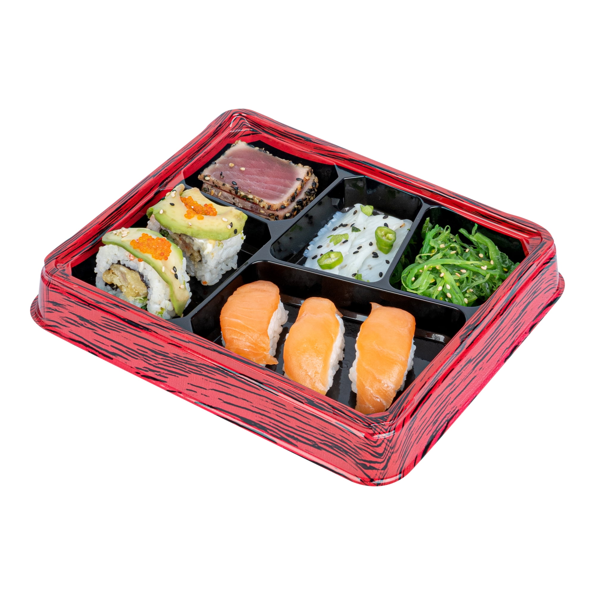 Restaurantware-Bento Tek 18.3 Ounce Meal Prep Containers, 100 ...
