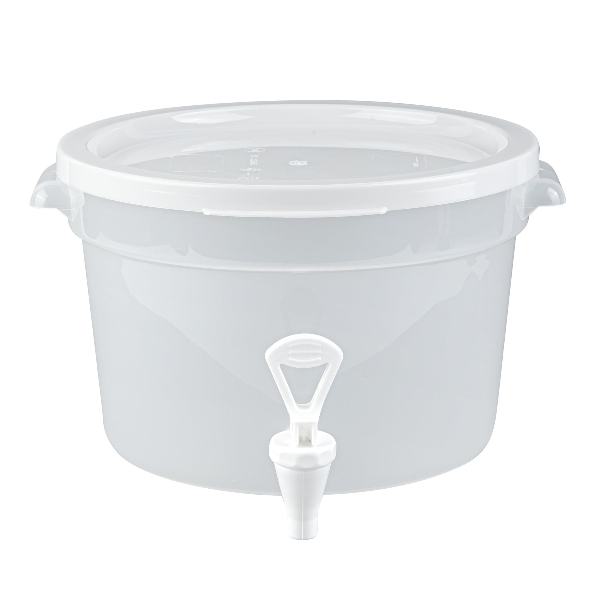 Restaurantware-Bev Tek 3 Gal Beverage Dispenser, 1 Dishwashable Juice ...