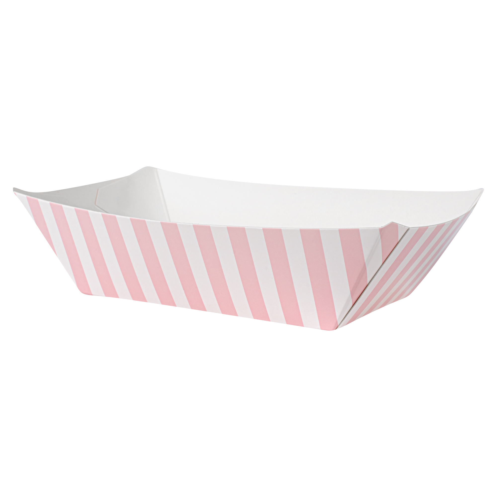 Restaurantware-Bio Tek 1/2 Pound Food Trays, 50 Disposable Paper Food ...