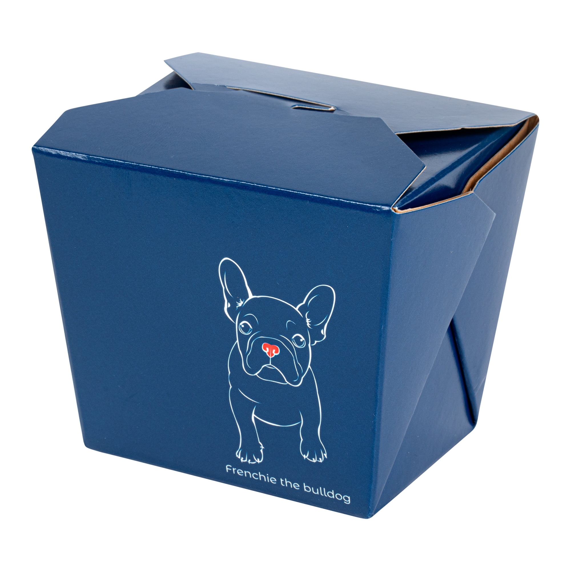 Restaurantware-Bio Tek 2.8 x 2.2 x 2.5 Inch Food Containers, 200 Noodle ...