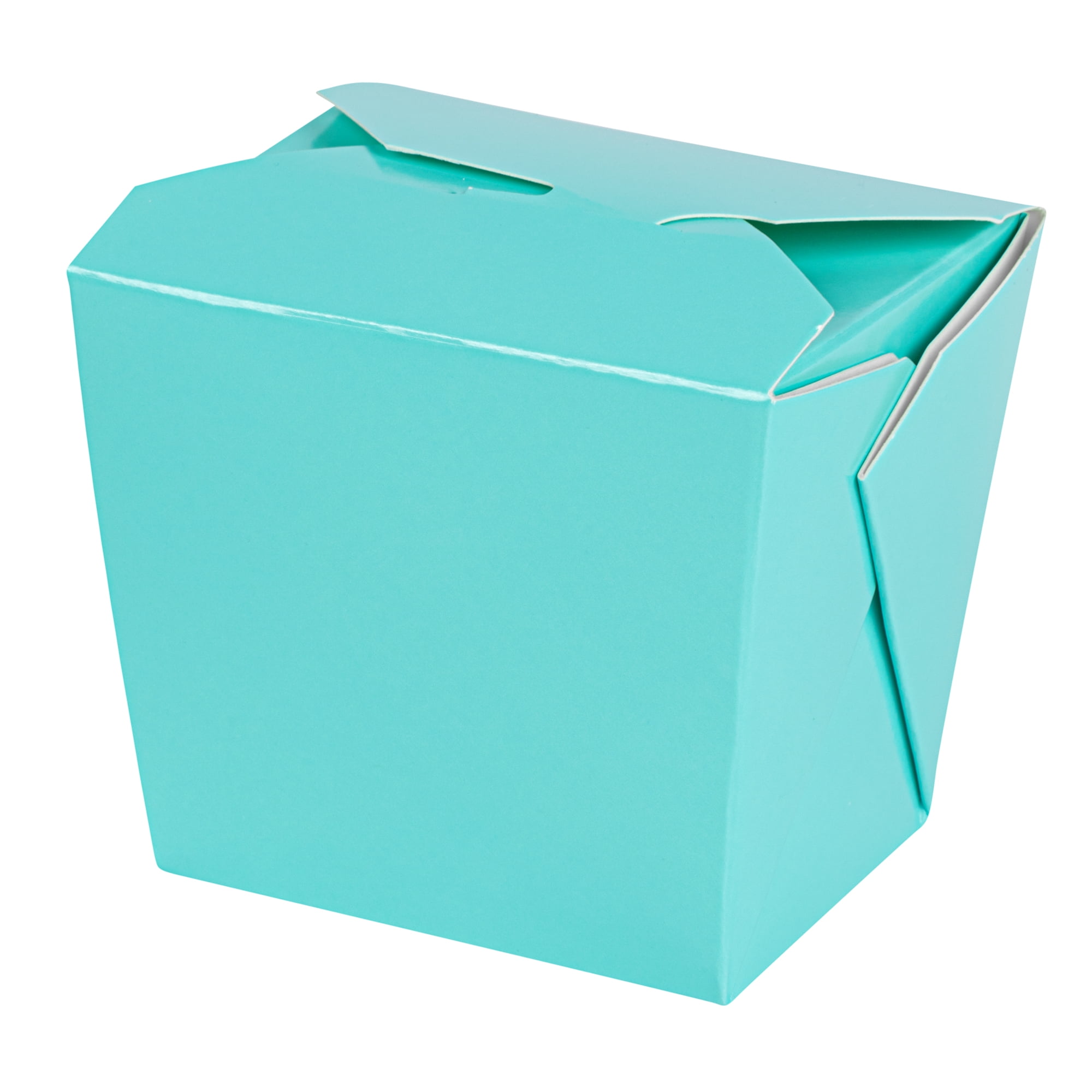 Restaurantware-Bio Tek 2.8 x 2.2 x 2.5 Inch Food Containers, 50 Noodle ...