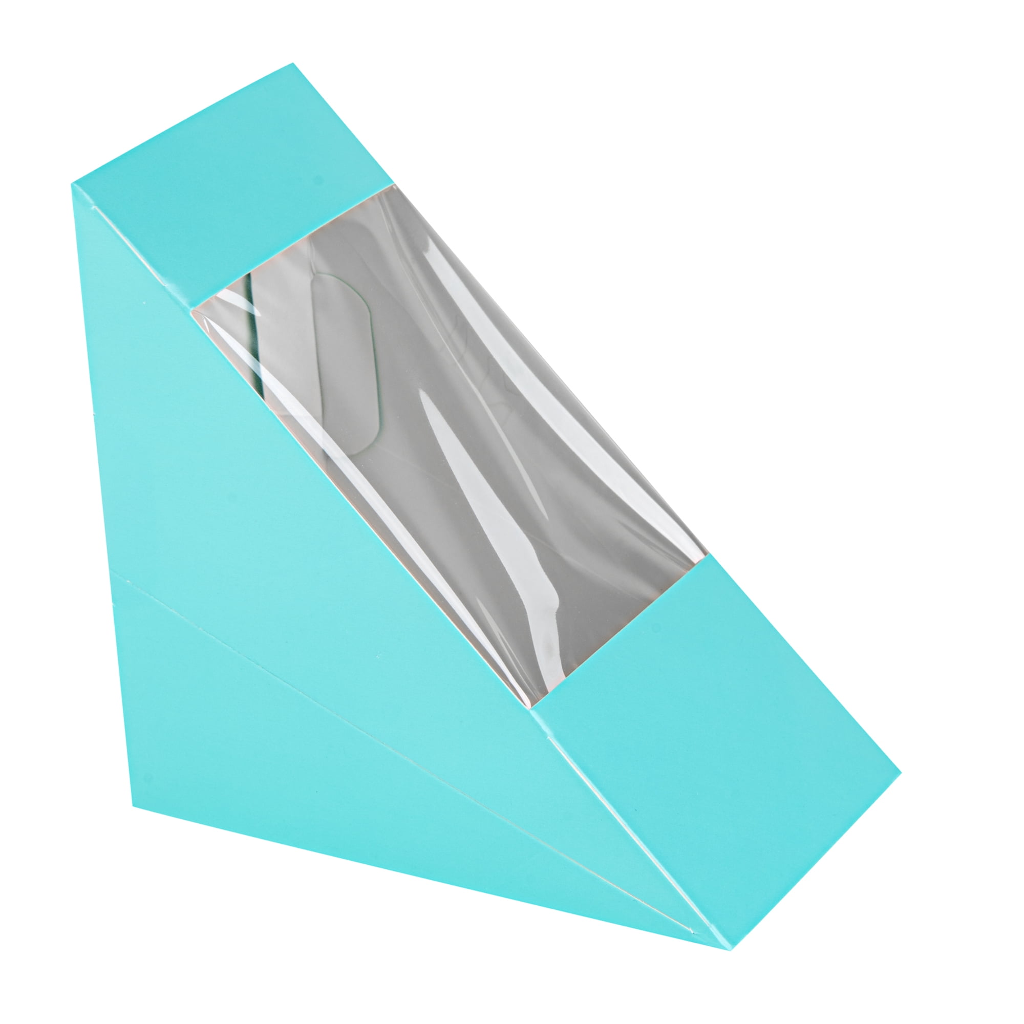 Restaurantware-Cafe Vision 4.8 x 2.8 Inch Sandwich Paper Boxes, 200 ...