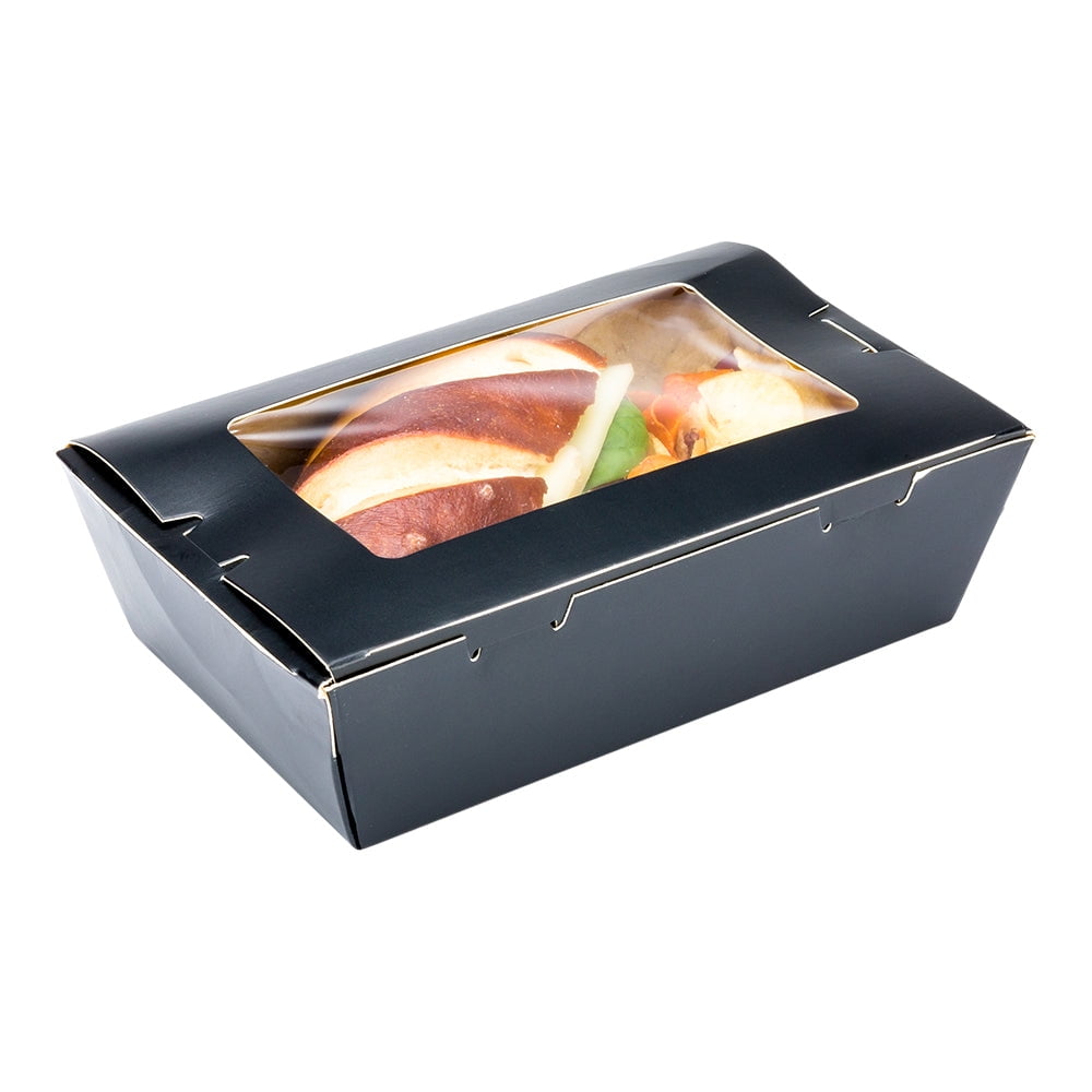 Restaurantware-Cafe Vision 42 Ounce To Go Boxes, 50 Take Out Food ...