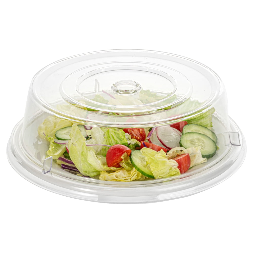 Restaurantware-Cater Tek 21 Inch Polycarbonate Plate Covers, 10 ...