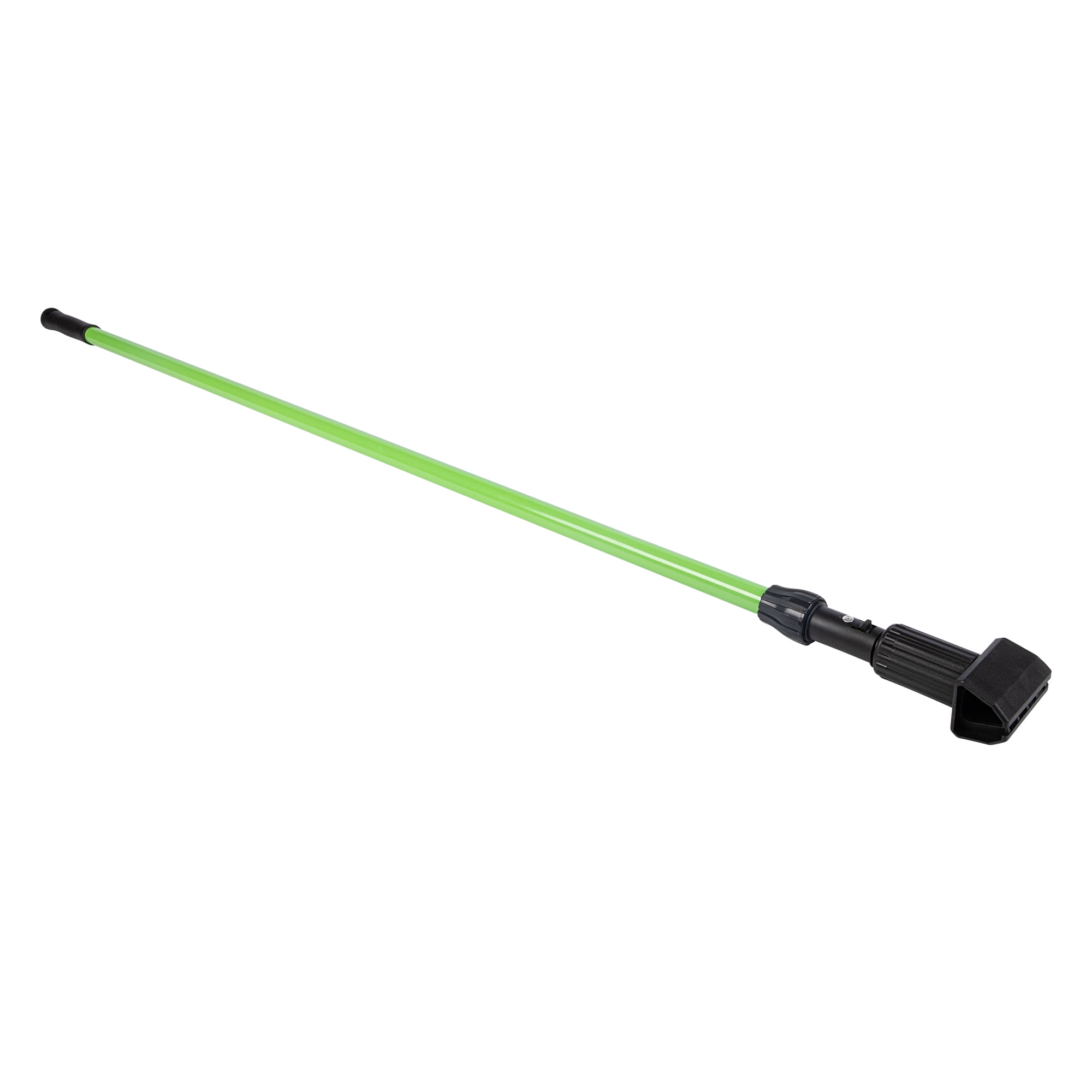 Clean Tek Professional Green Metal Jaw Style Mop Handle - 60" - 1 count ...