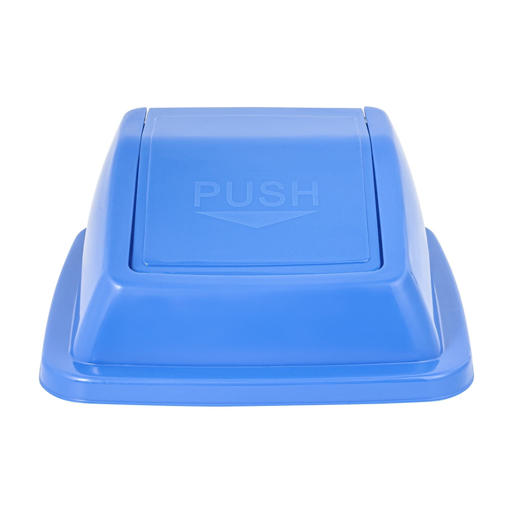 Restaurantware-LID ONLY: Clean Tek Professional Trash Can Lid, 1 Dome ...