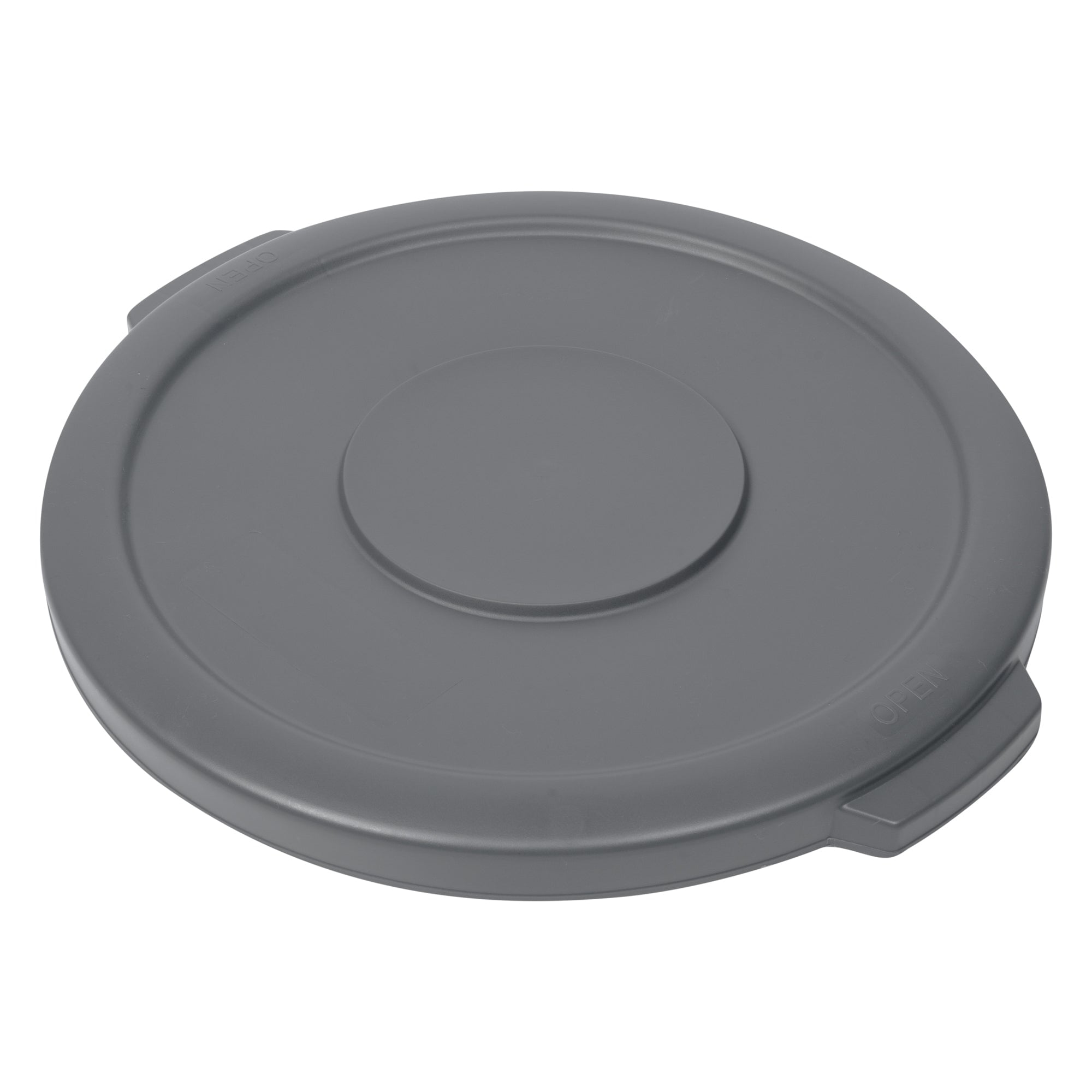 Restaurantware-LID ONLY: RW Clean Waste Container Lid, 1 Round Trash ...