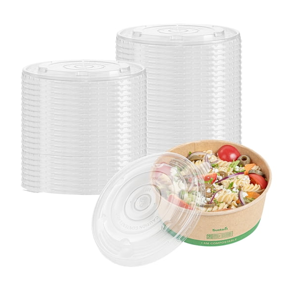 Clear Plastic Lids