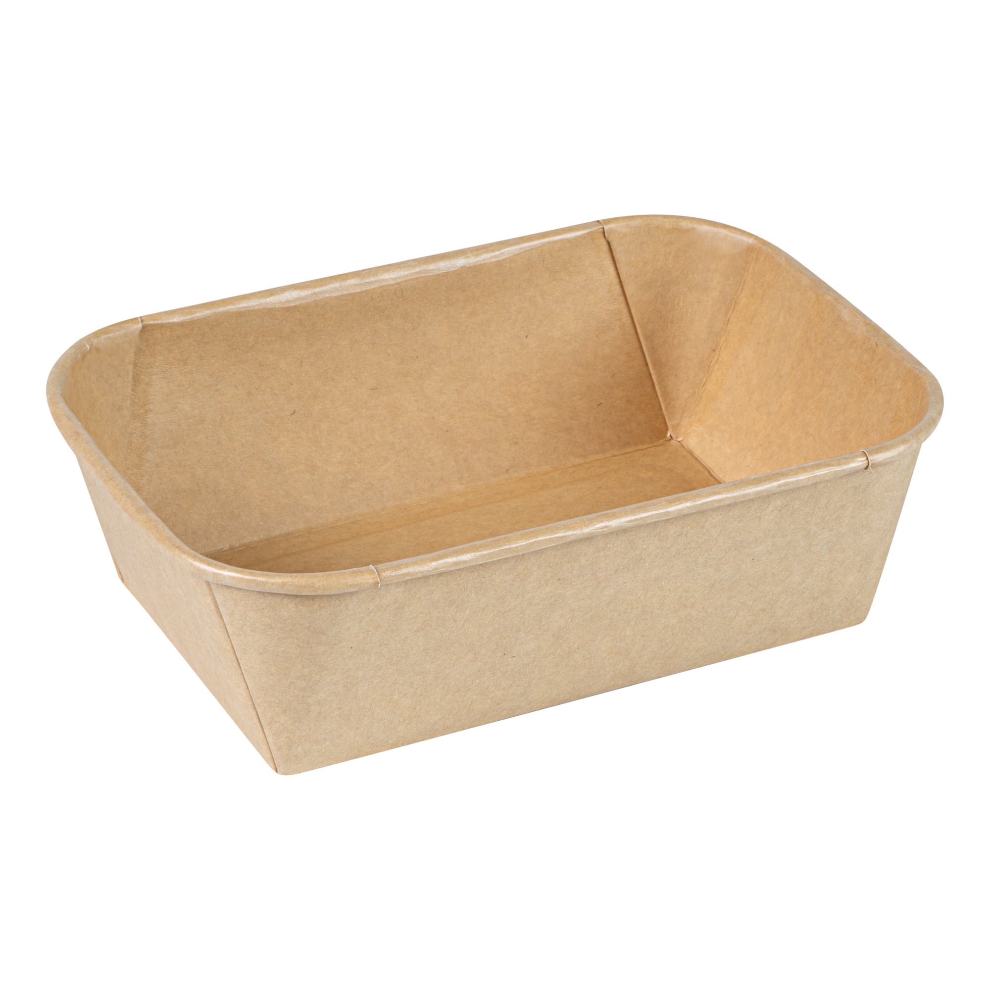 Restaurantware-Matsuri Vision 6.6 x 4.6 x 1.9 Inch Sushi Trays, 50 ...