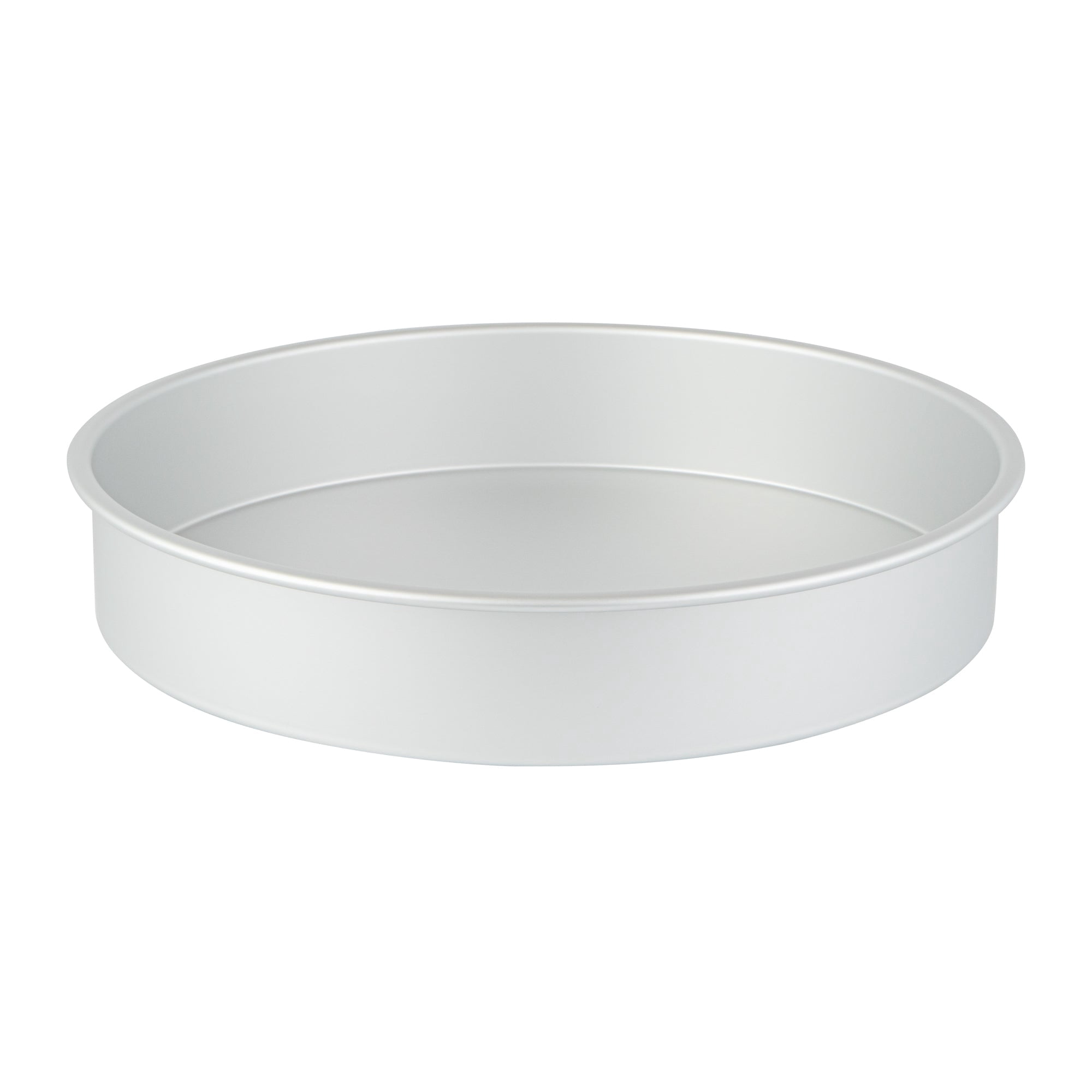 Restaurantware-Met Lux 14 x 3 Inch Straight-Sided Baking Tin, 1 Round ...