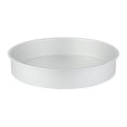 Restaurantware-Met Lux 14 x 3 Inch Straight-Sided Baking Tin, 1 Round ...
