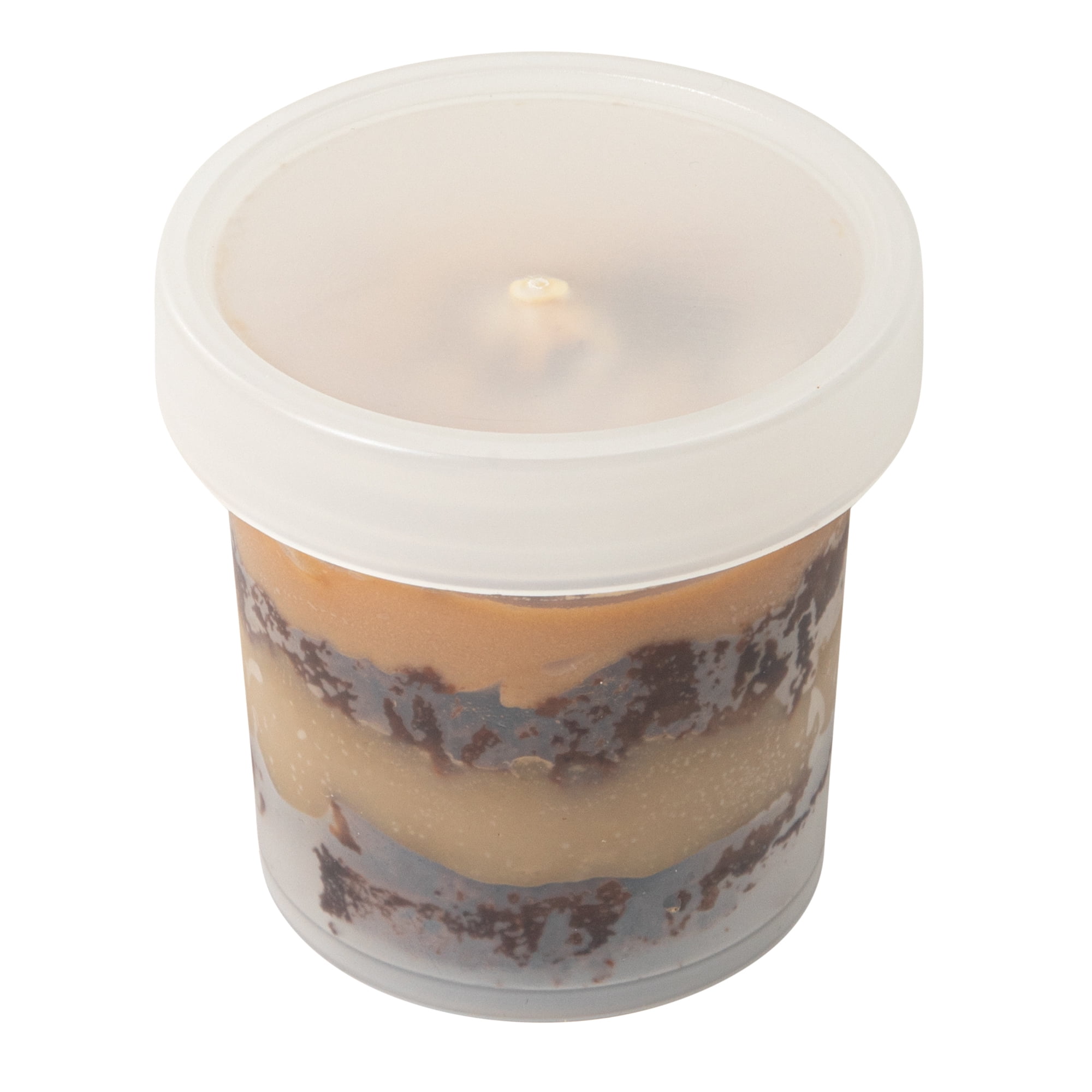 Restaurantware-Mini Serve 10 Ounce Round Dessert Cups, 25 Disposable ...