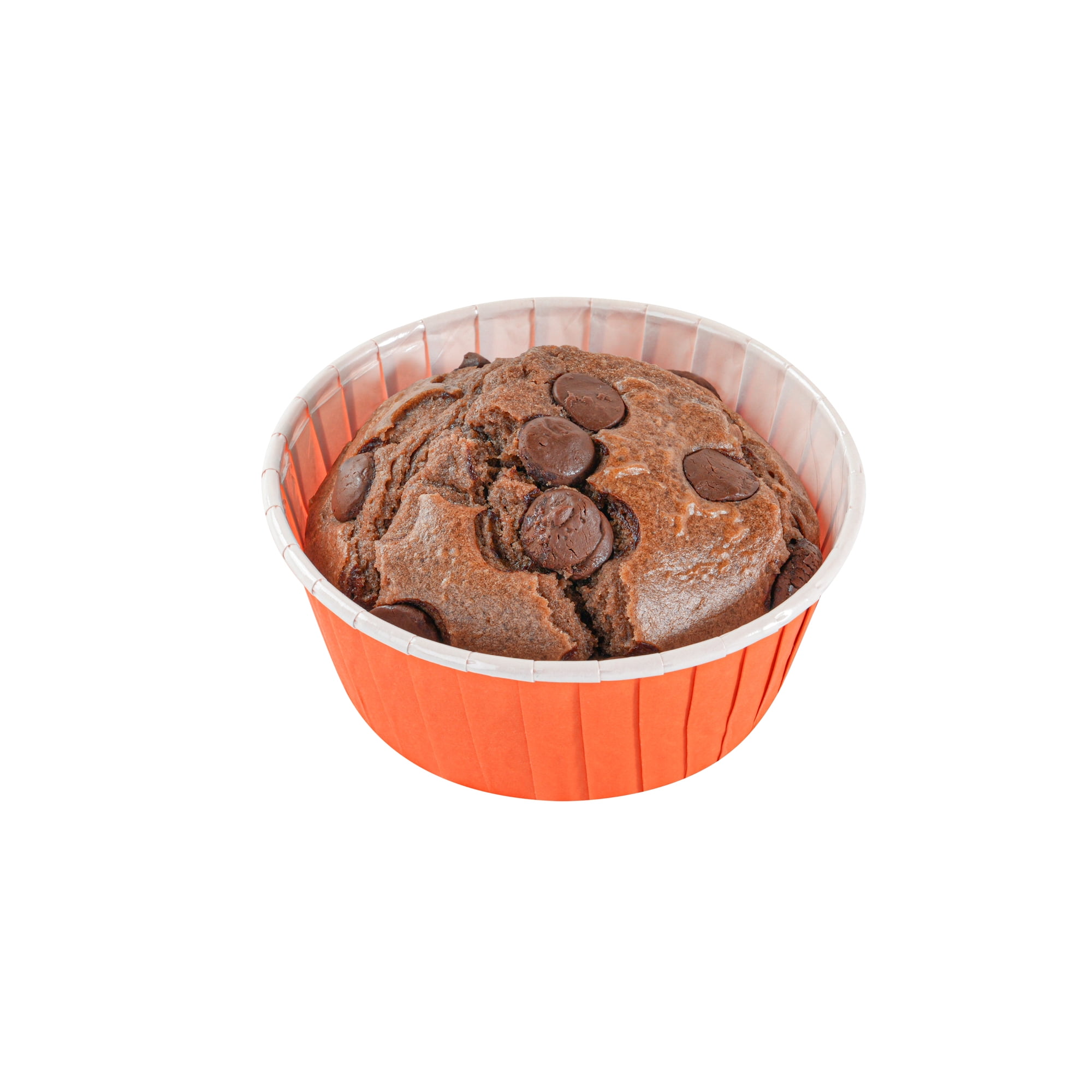 Restaurantware-Panificio 5 Ounce Baking Cups, 200 Pleated Cupcake ...