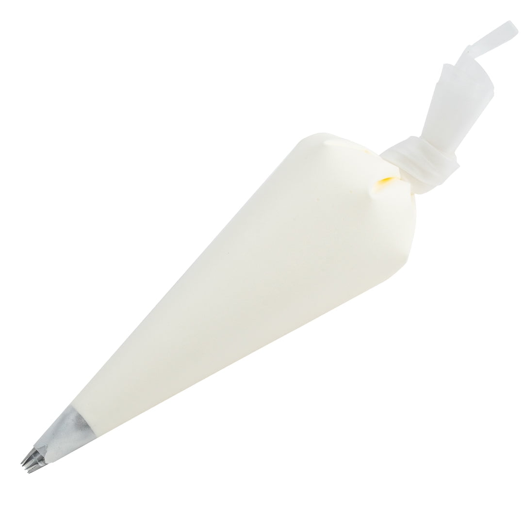 Restaurantware-Pastry Tek 21 x 10.2 Inch Piping Bags, 100 Disposable ...