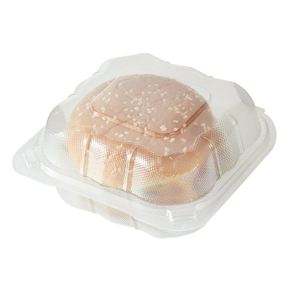 Plastic Clamshell Food Containers
