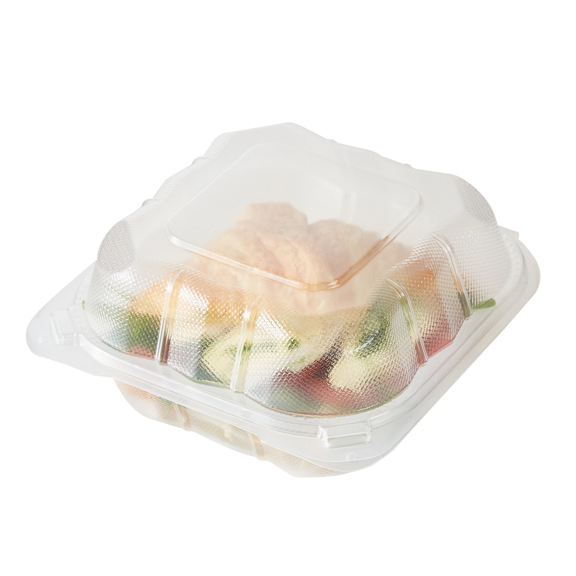 Restaurantware-RW Base 17 Ounce Hinged Clamshell Containers, 50 ...