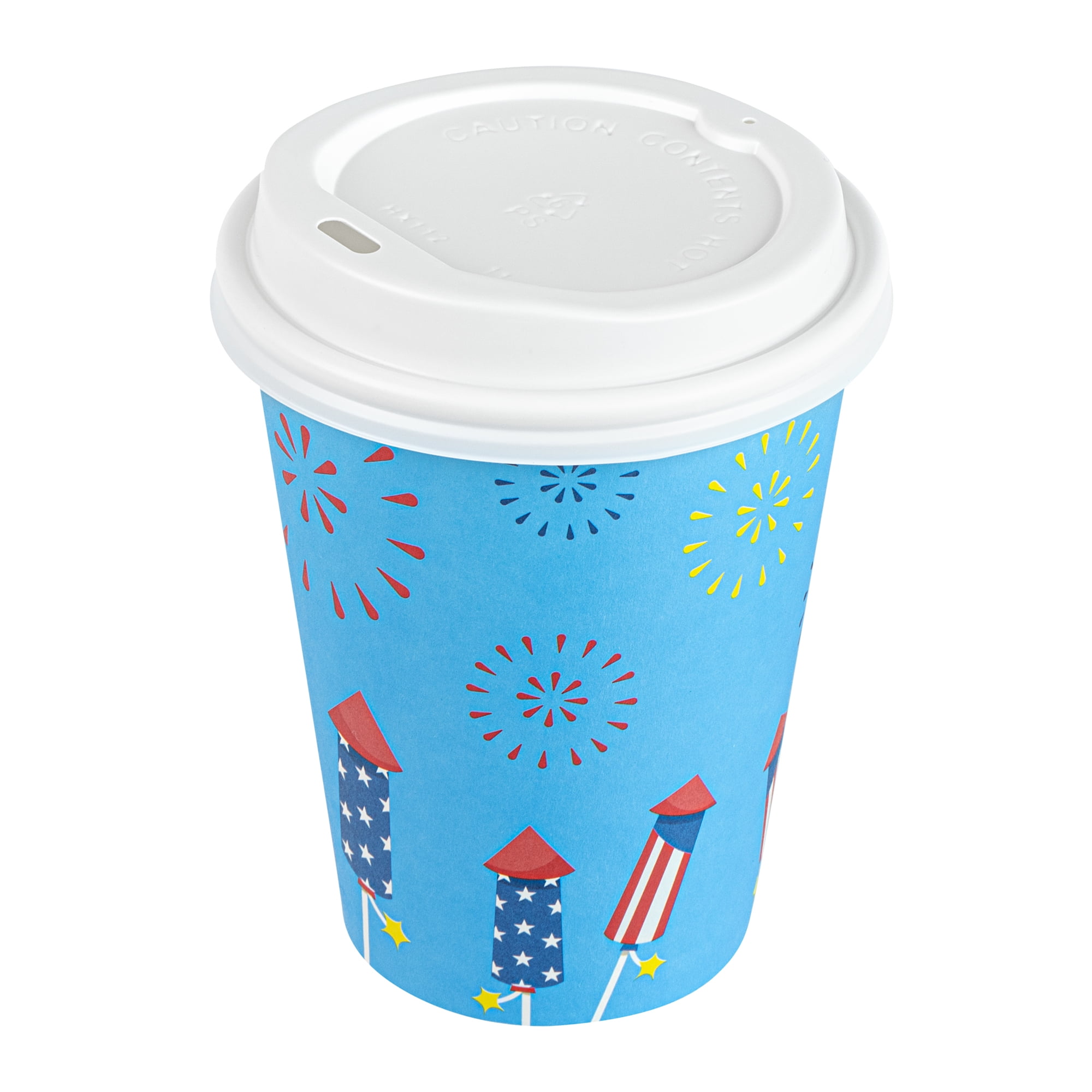 Restaurantware-Restpresso 12 Ounce Coffee Cups, 20 Disposable Cups With ...
