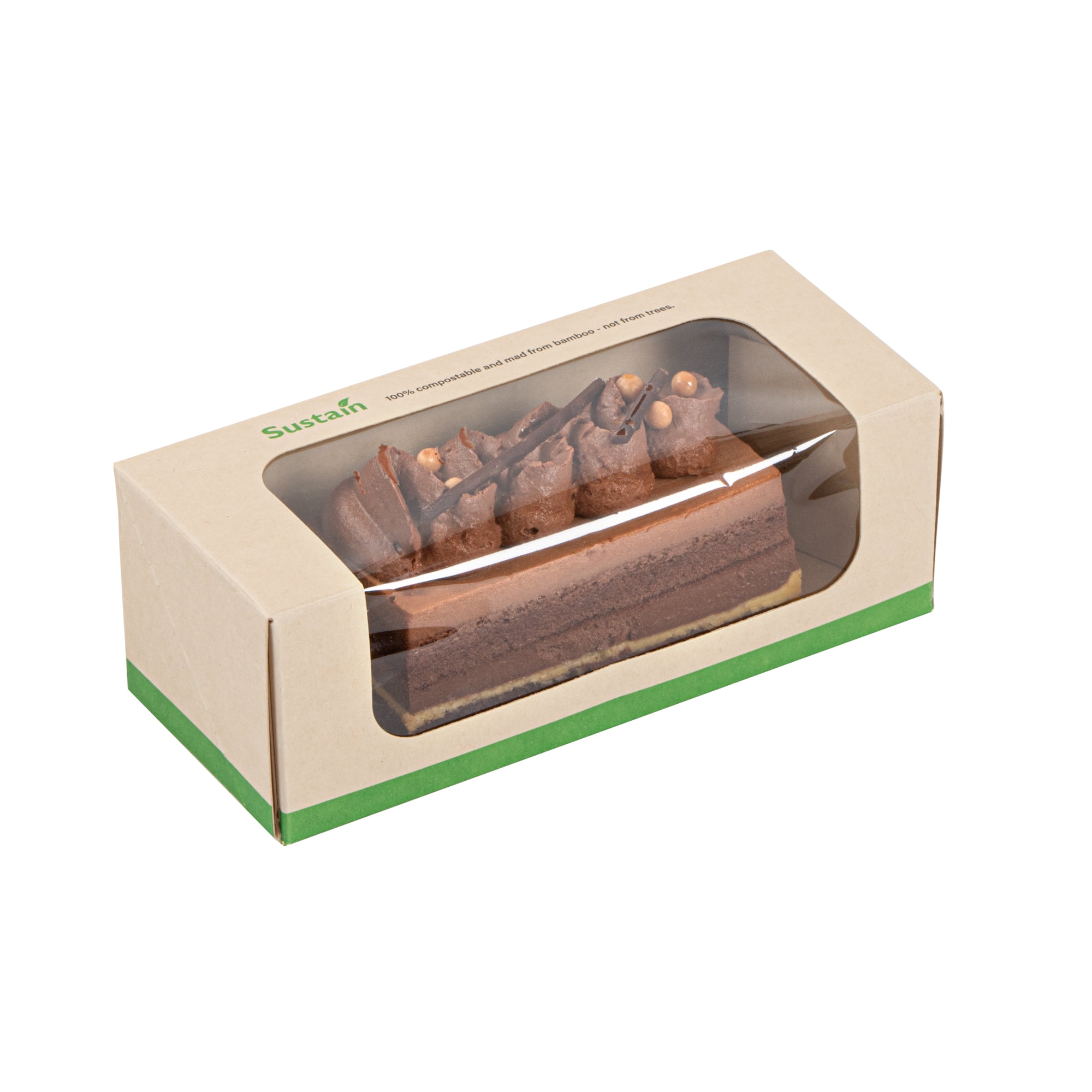 Restaurantware-Sustain 13 Ounce Sturdy Paper Take Out Boxes, 200 ...