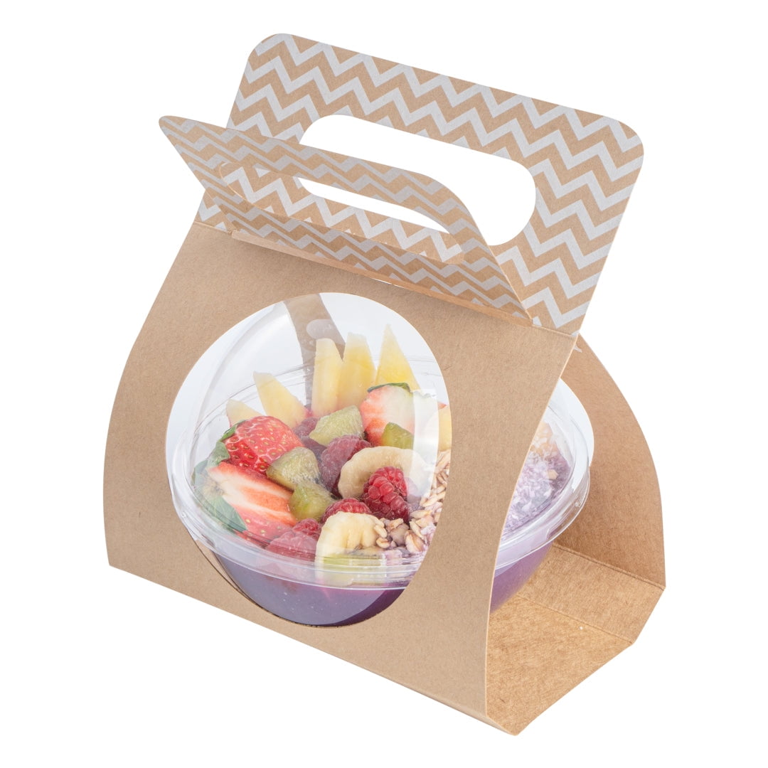 Restaurantware-Thermo Tek 22.6 x 6.3 Inch Food Carrier, 50 Chevron ...