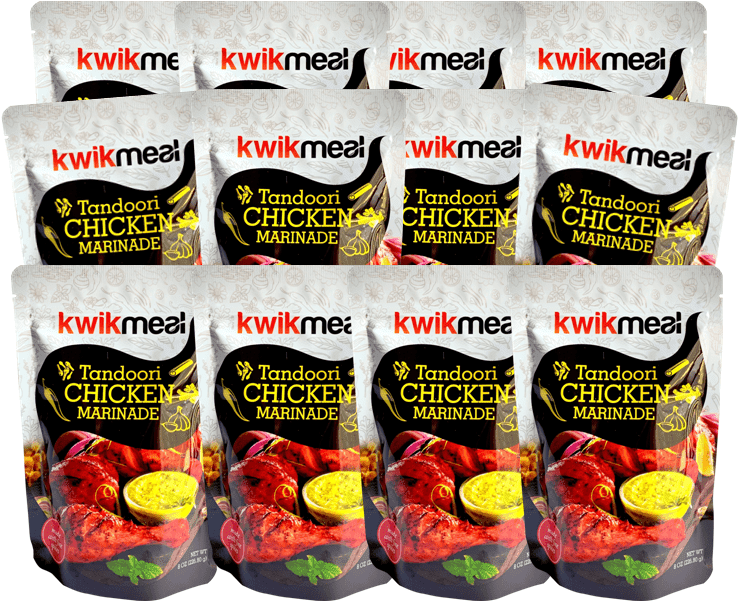 Restauraunt Style Tandoori Chicken Marinade Paste | 226g (8.0 OZ ...