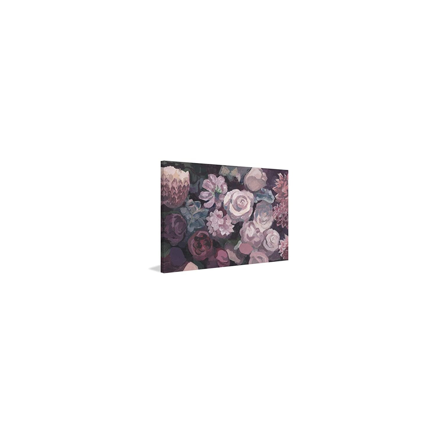 Restful Sleep Painting Print on Wrapped Canvas - Walmart.com
