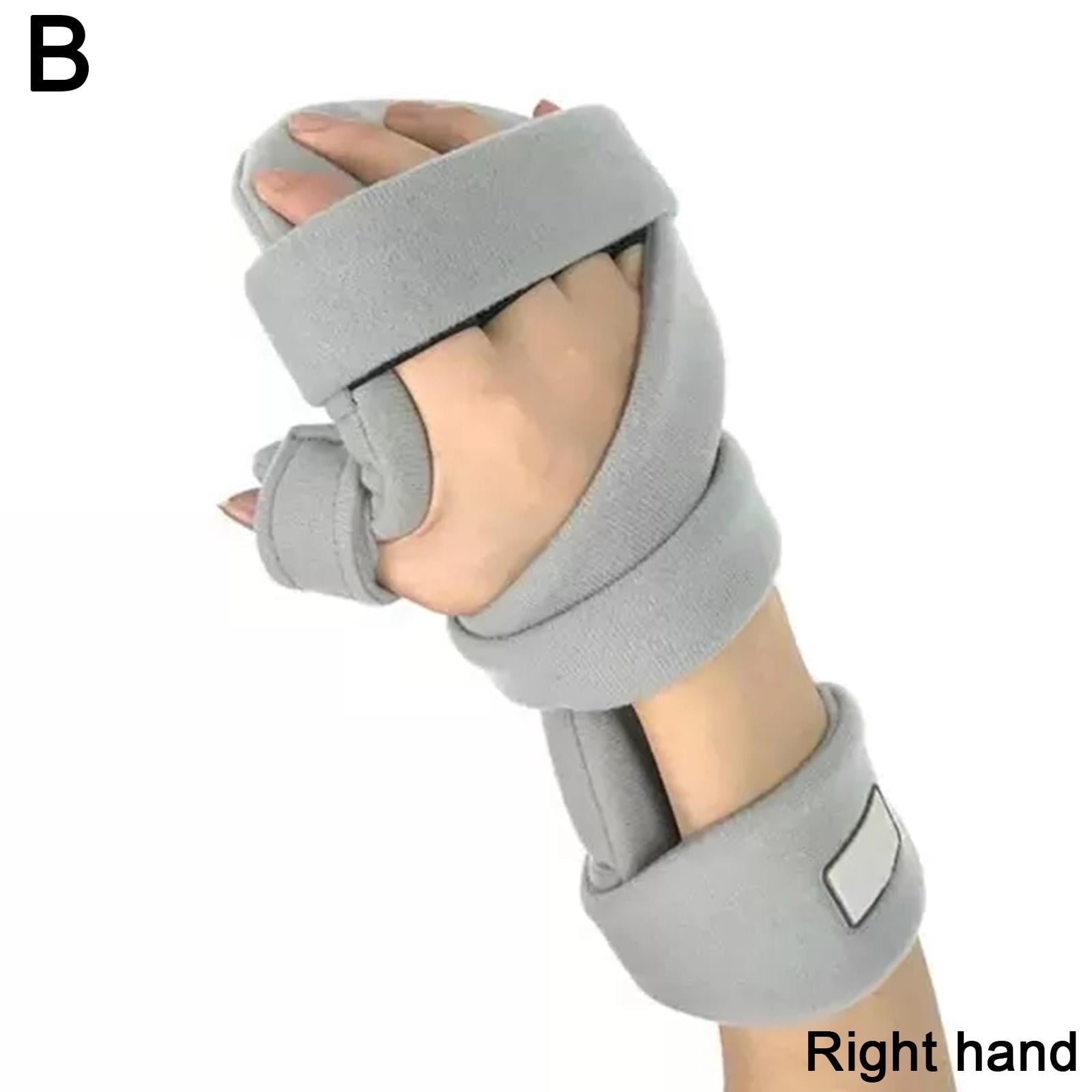 Resting Hand Splint Stroke Hand Splint Adjustable For Sprains and Men ...