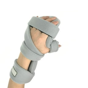 Vive Resting Hand Splint (Right) - Night Immobilizer Wrist Finger Brace ...