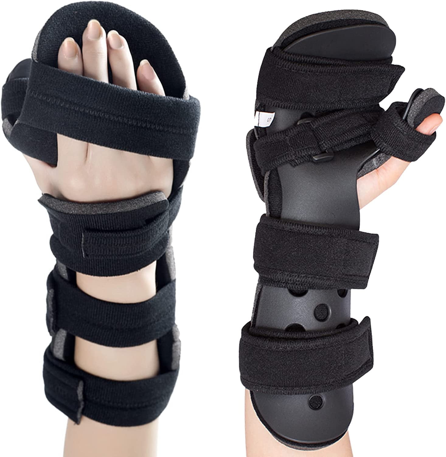 Walmart Resting Hand Splint, Support for Hemiplegia, Wrist Sprains ...