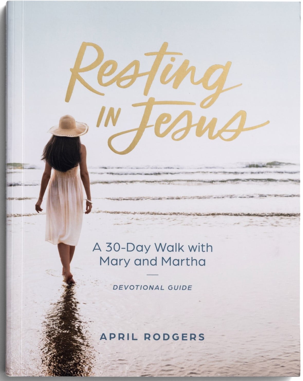 DaySpring - Resting in Jesus: A 30 Day Walk with Mary & Martha ...