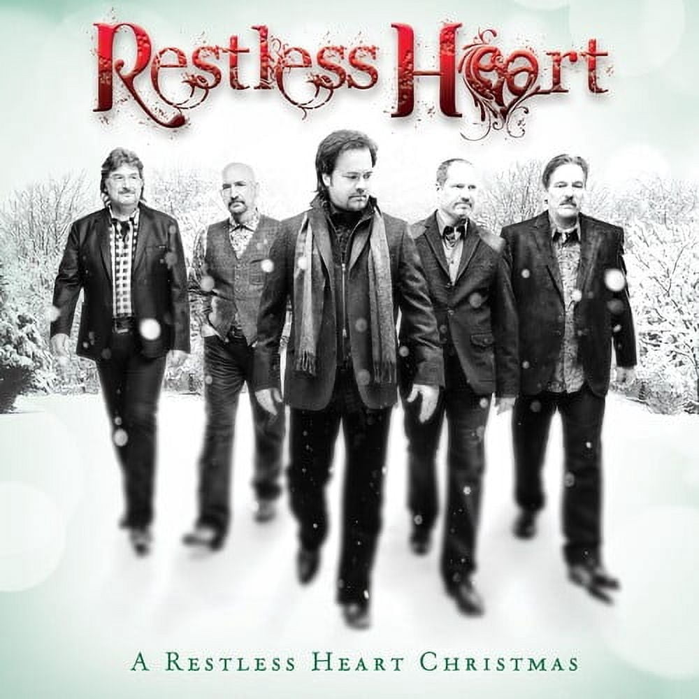 Restless Heart - Restless Heart Christmas - Christmas Music - CD ...