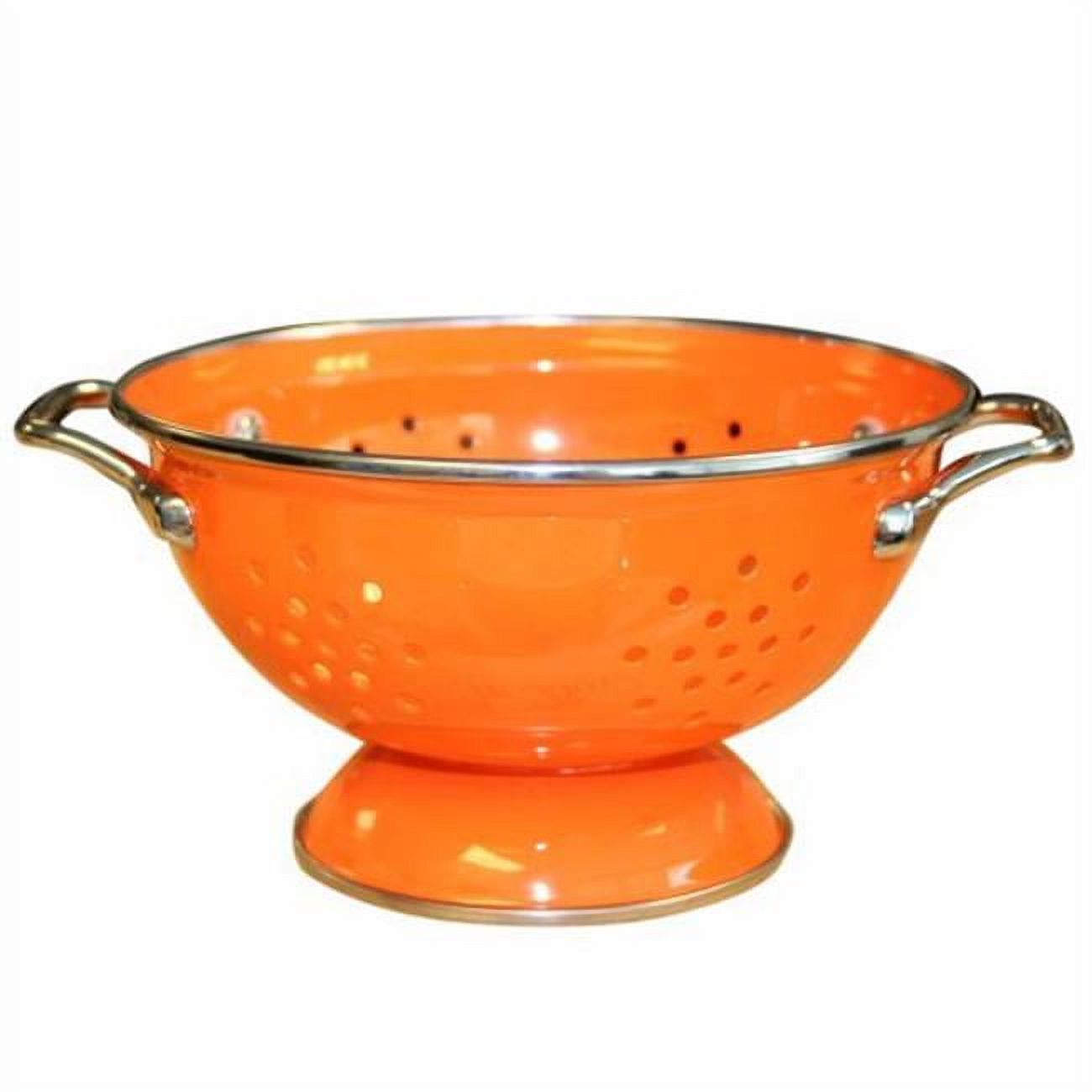 Resto Lloyd Calypso Basics 1.Qt Colander Orange - Walmart.com