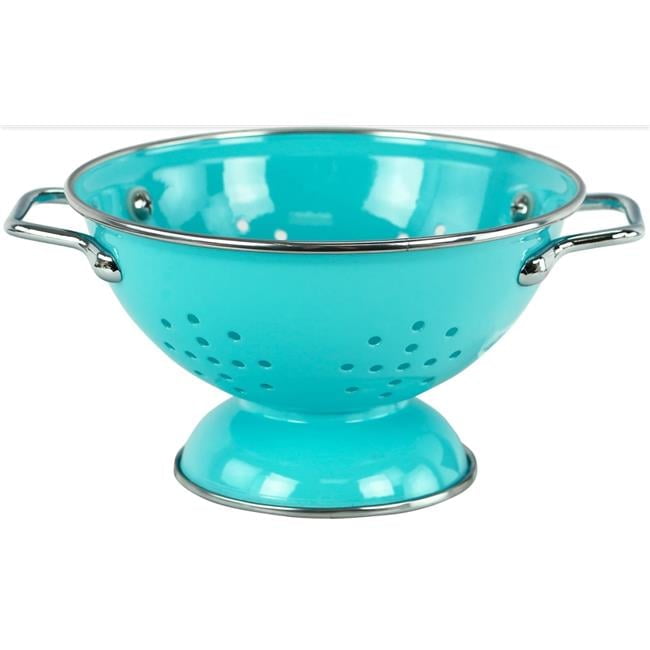 Resto Lloyd Calypso Basics 1.Qt Colander Turquoise - Walmart.com
